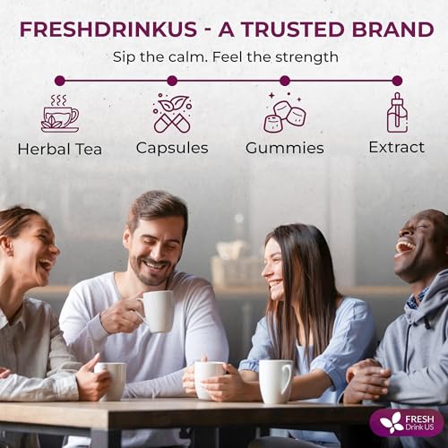 30 count herbal tea selection