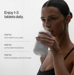 30 count hydrogen water tablet pack