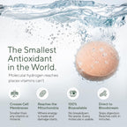 30 count hydrogen water tablets