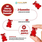 30 count iron bisglycinate gummies