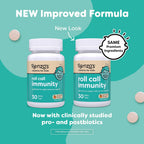 30 count kids immune support tabs