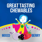30 count kids probiotic chewables