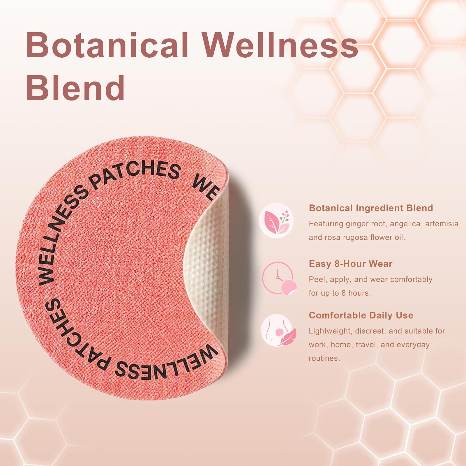 30 count kids vitamin wellness patches