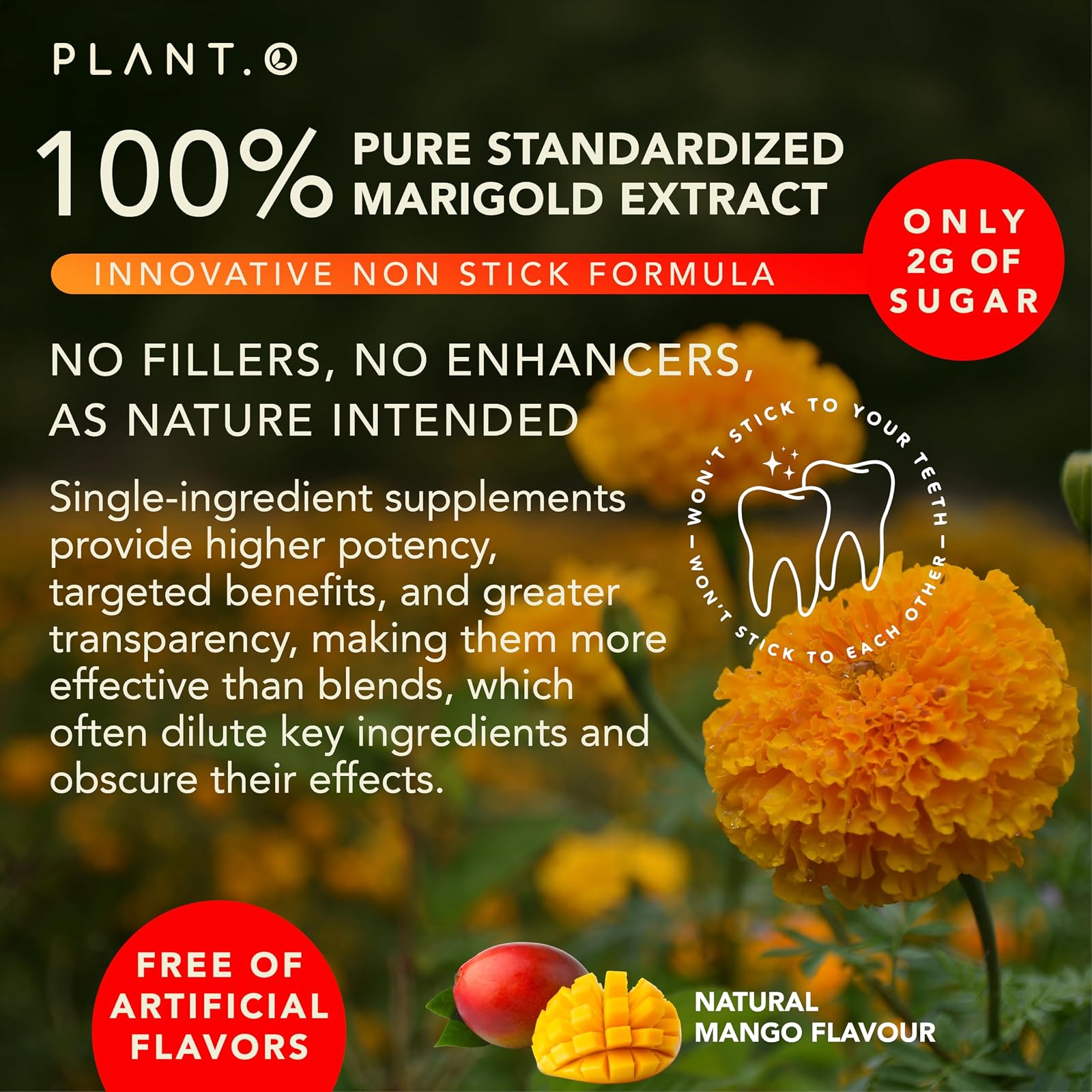 30 count Lutein & Zeaxanthin supplement