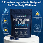 30 count multivitamin gummy supplements