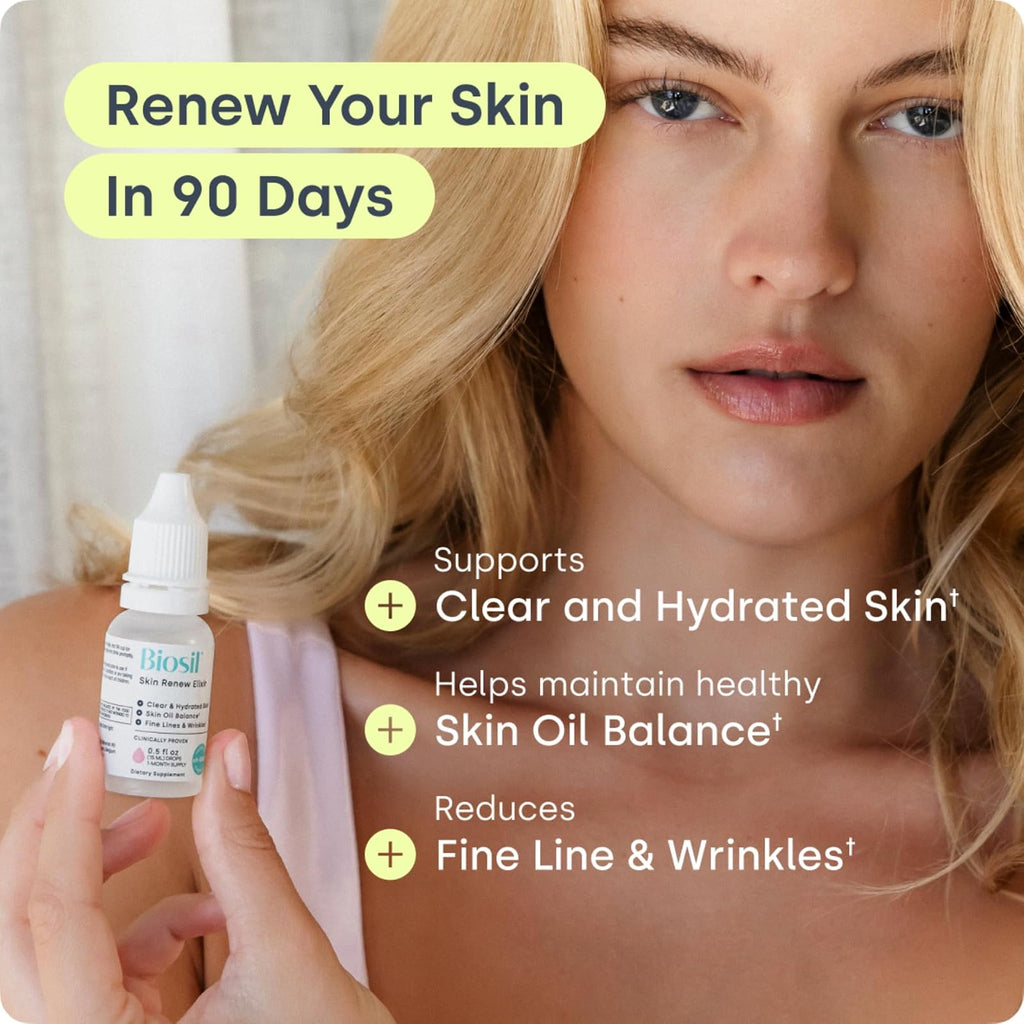 30 count multivitamin skin elixir