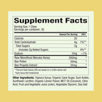 30 count natural wellness chews