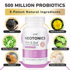 30 count Neotonics probiotic gummies