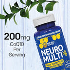 30 count NeuroMulti vitamin pack