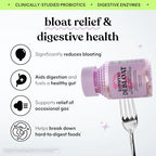 30 count probiotic capsules for women