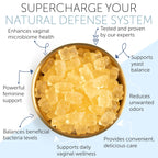 30 count probiotic gummies