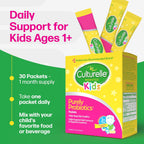 30 count probiotic packets for kids