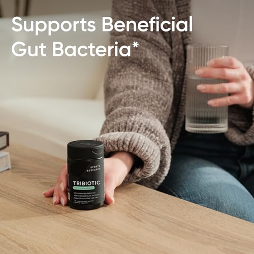 30 count probiotic supplement bottle