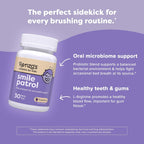 30 count probiotic tablets for children