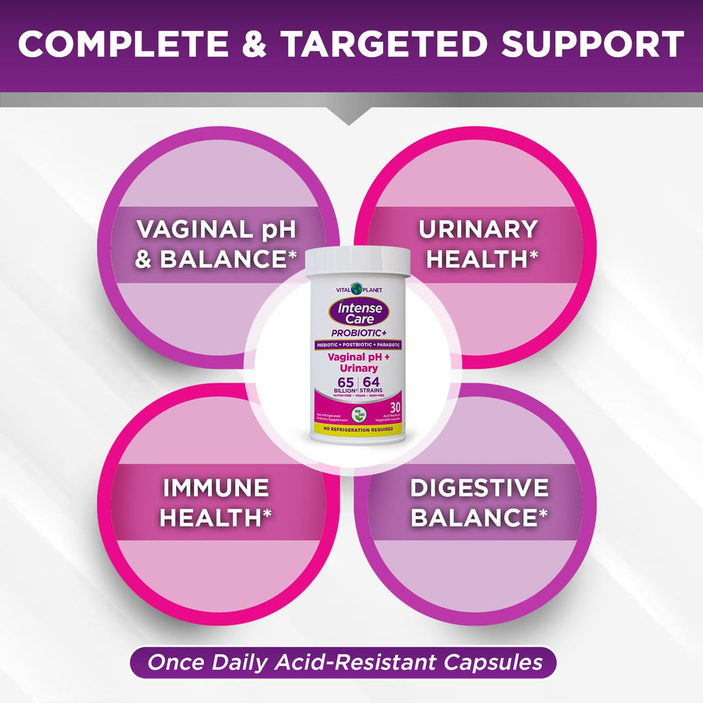 30 count probiotics for balance