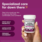 30 count probiotics for women's health