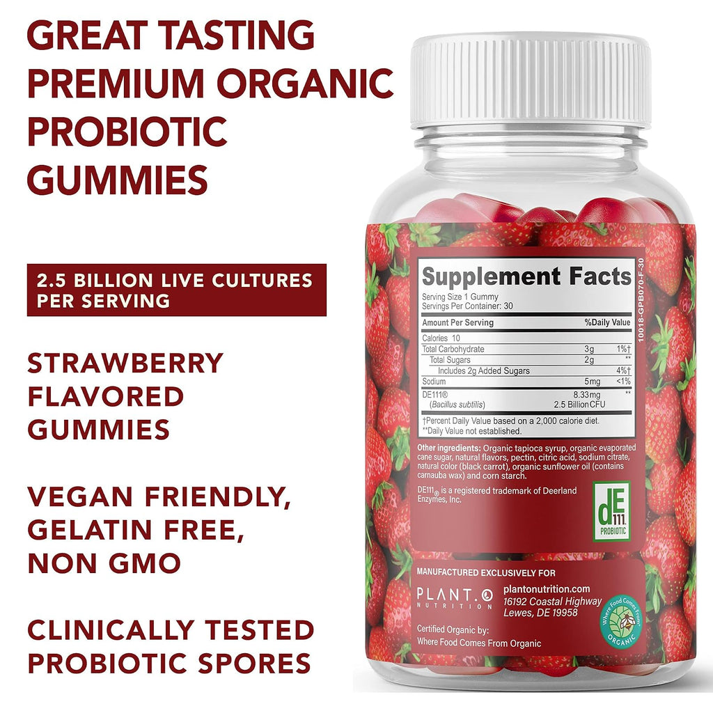 30 count probiotics for women