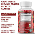 30 count probiotics for women