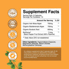 30 count sea moss capsules for energy