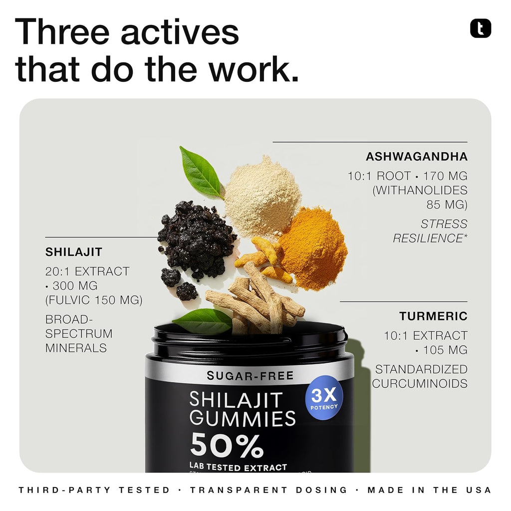30 count shilajit for daily wellness
