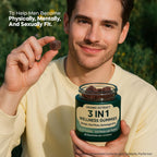 30 count Shilajit gummy benefits