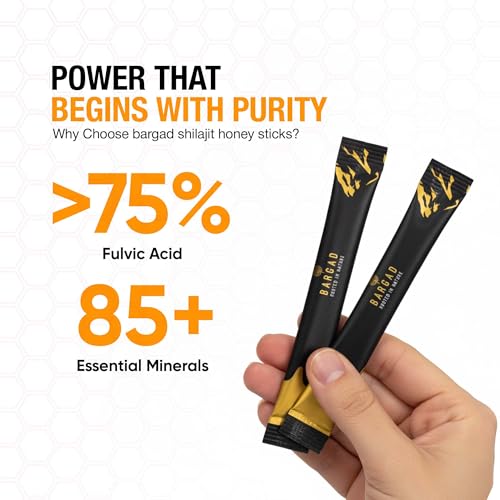 30 count shilajit honey sticks