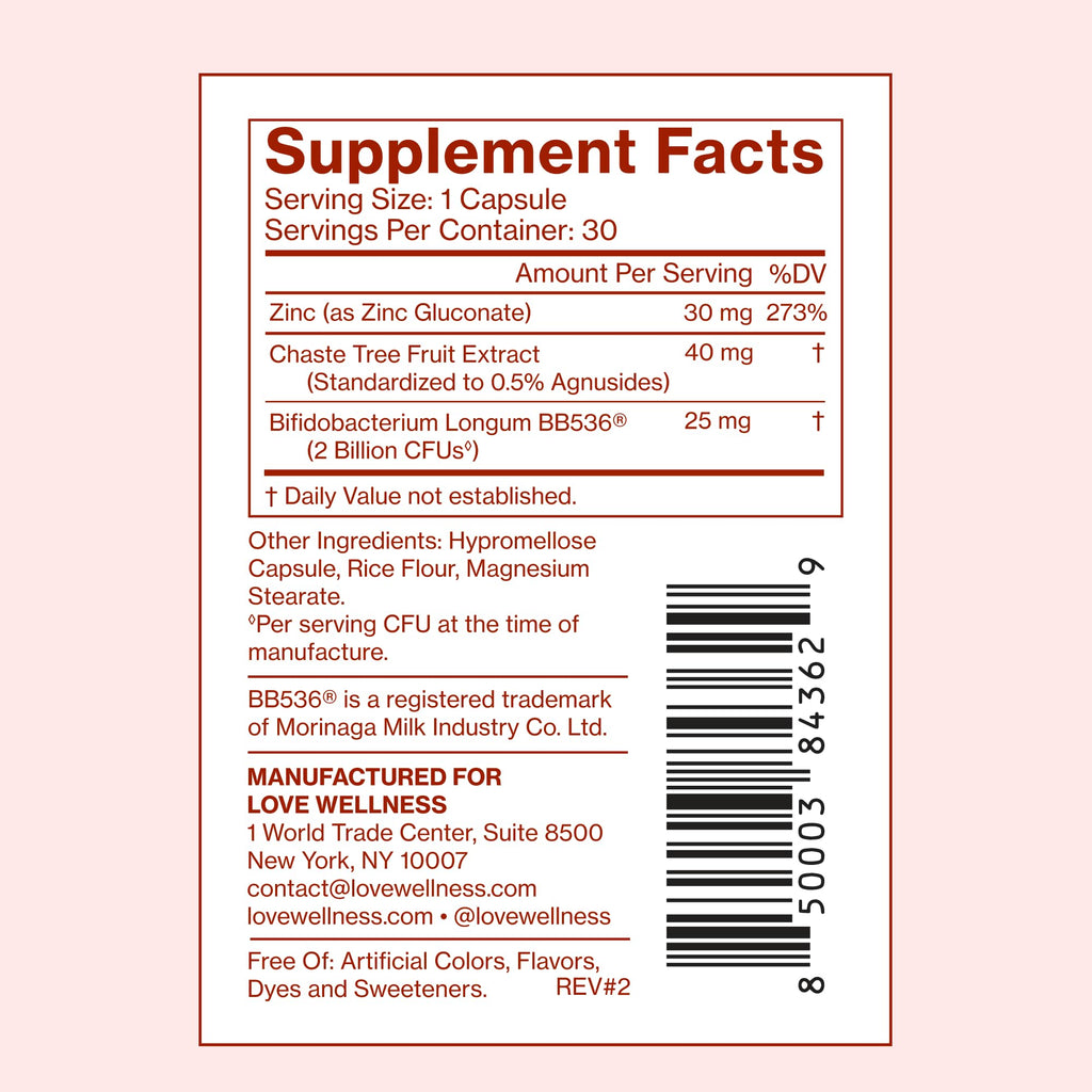 30 count skin wellness capsules