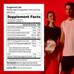 30 count testosterone support capsules