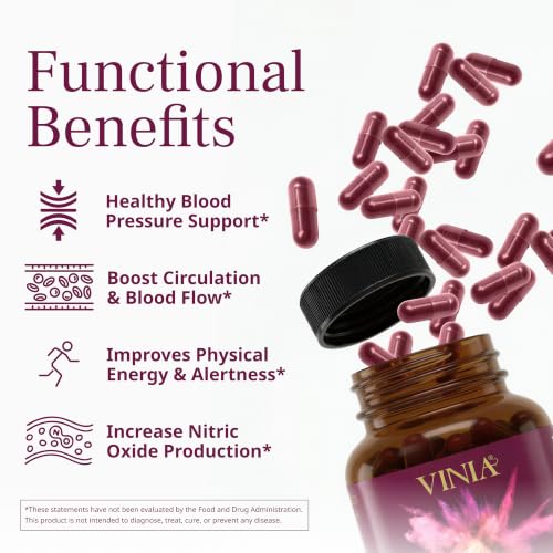 30 count VINIA Piceid Resveratrol