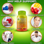 30 count vitamin c gel capsules