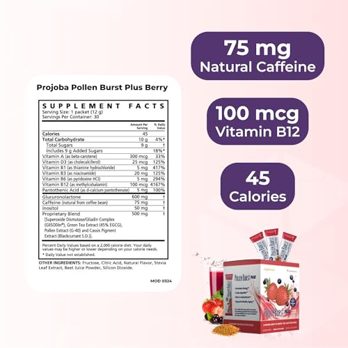 30 count vitamin drink packets