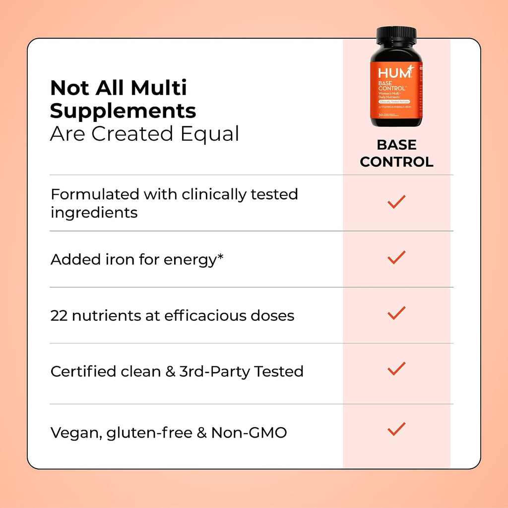 30 count women's multivitamin capsules