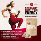 30 count Zen ginseng tea bags