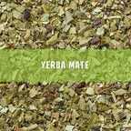30 cups of energizing yerba mate