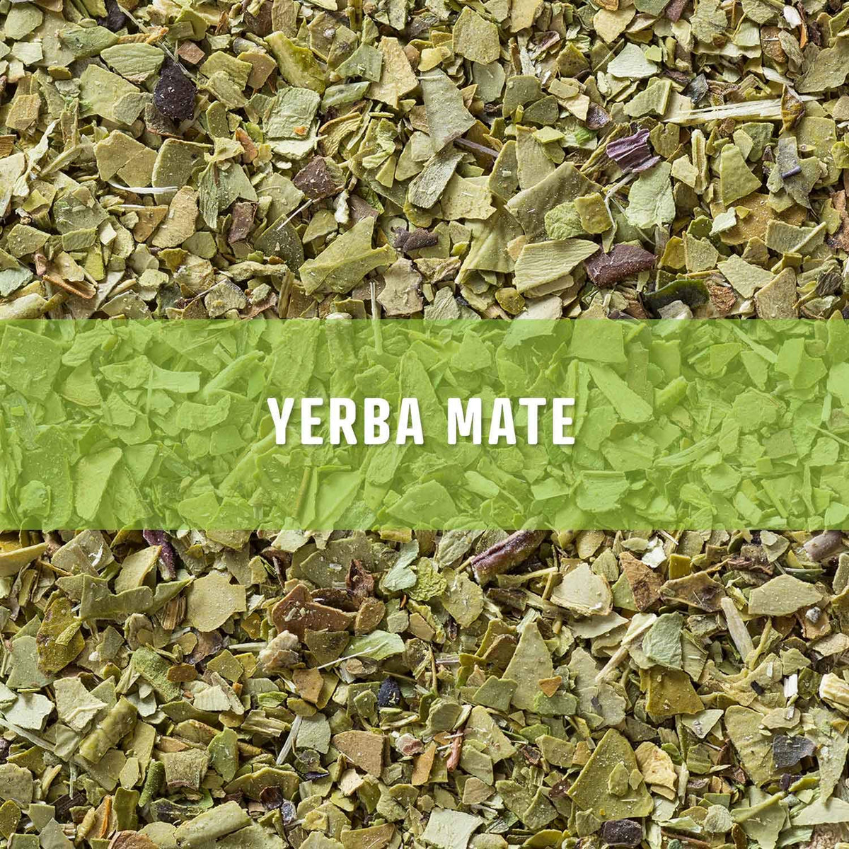 30 cups of energizing yerba mate