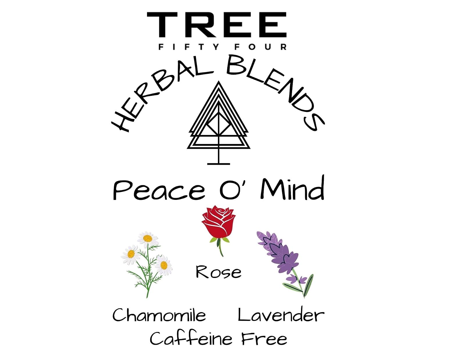 30 cups of soothing herbal blend