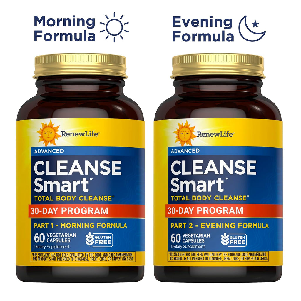 30-day cleanse program for weight management