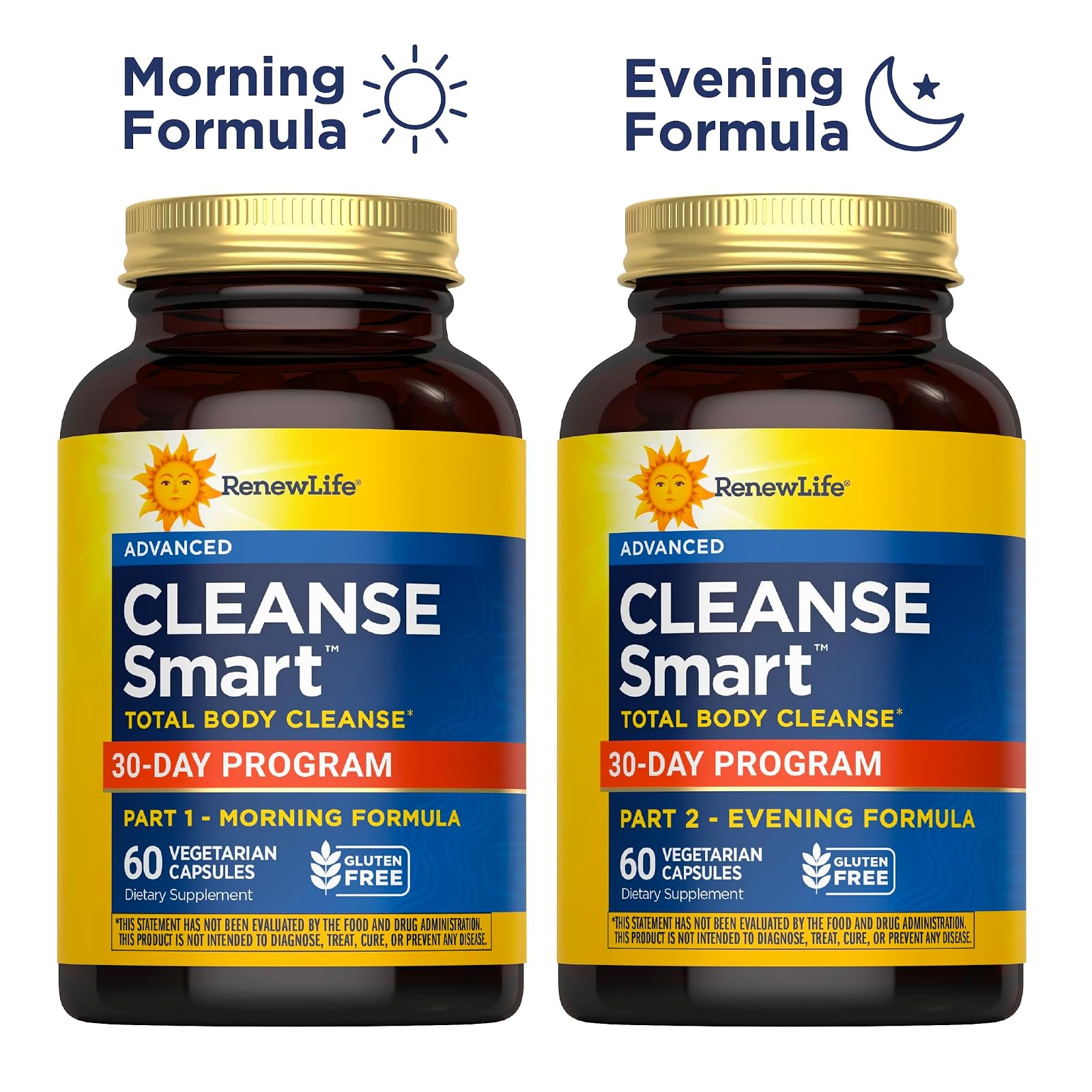 30-day cleanse program for weight management