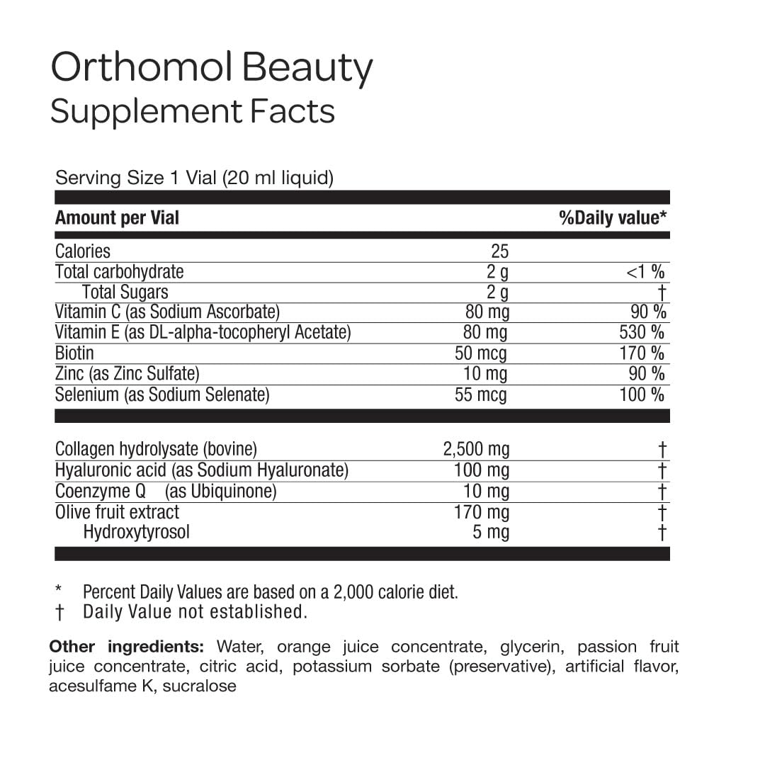 30 day collagen supplement supply