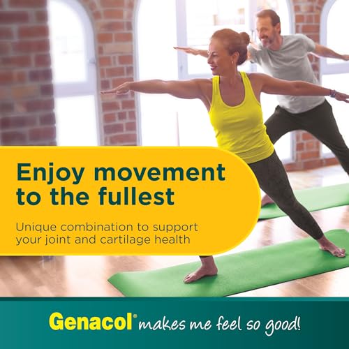 30-day glucosamine and collagen supply