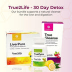 30 day liver detox solution