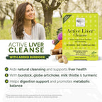 30-day milk thistle supplement