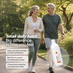 30-day potassium supply bottle