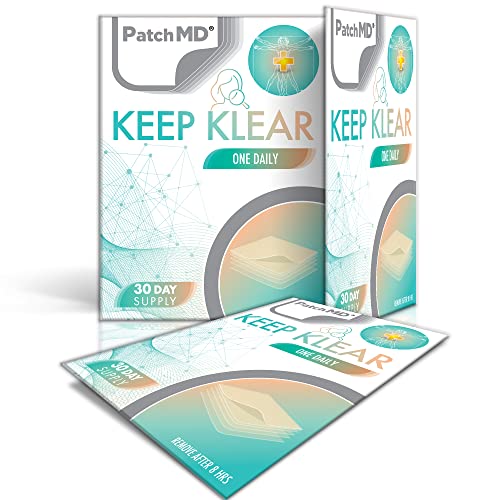 30 day supply acne patches