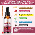 30 day supply cortisol support