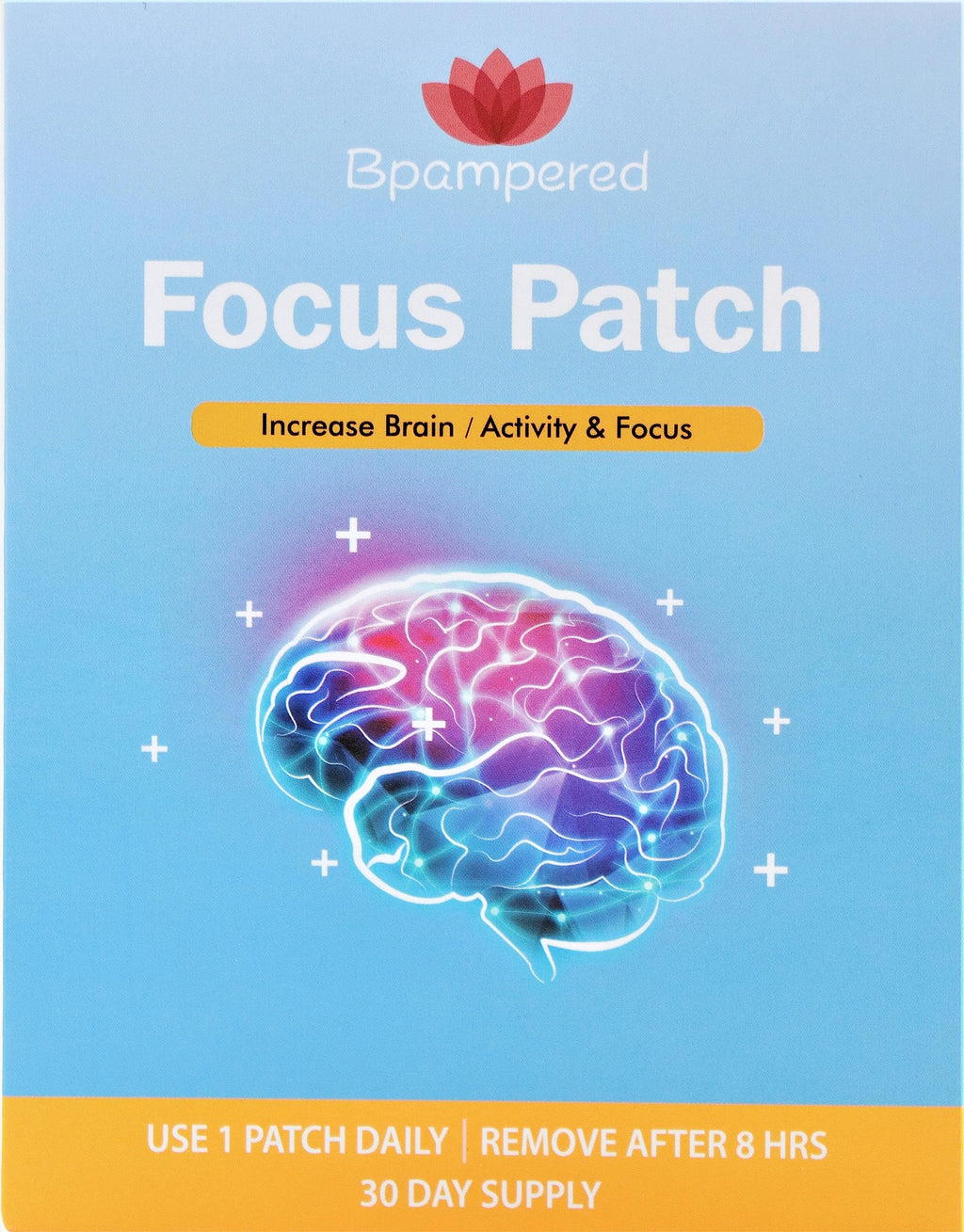 30-day supply focus patch