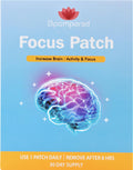 30-day supply focus patch