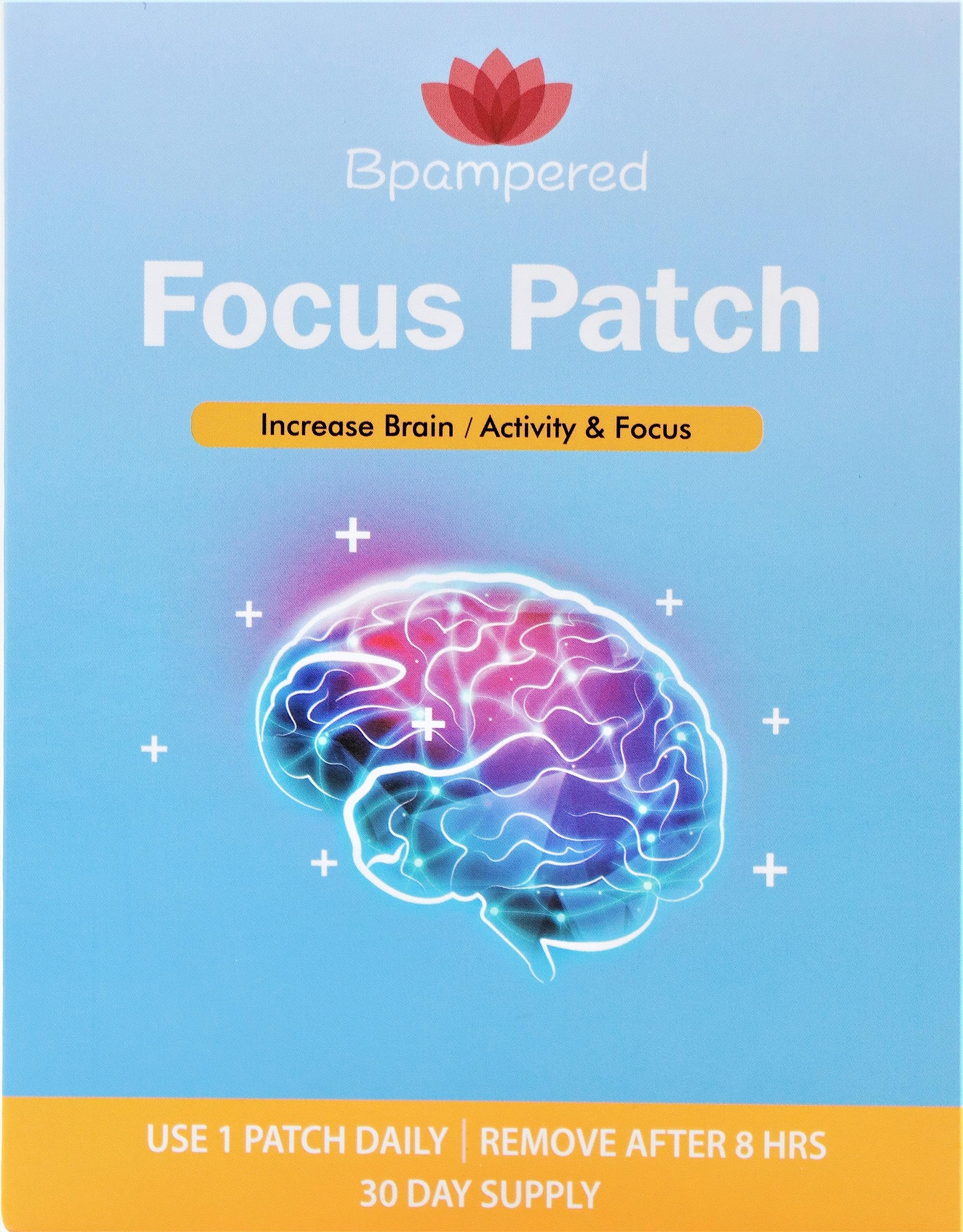 30-day supply focus patch