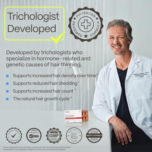 30 day supply hair loss remedy