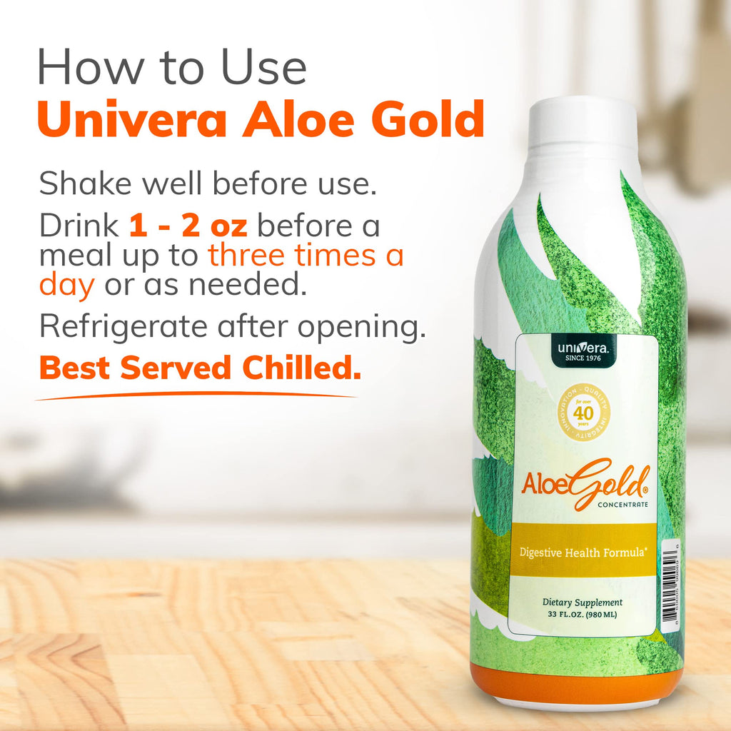 30-day supply of aloe vera